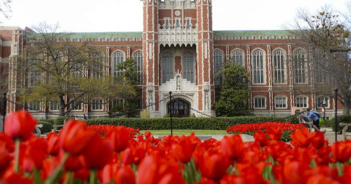 OU Bizzell Memorial Library - Gallery | Gallery | oudaily.com