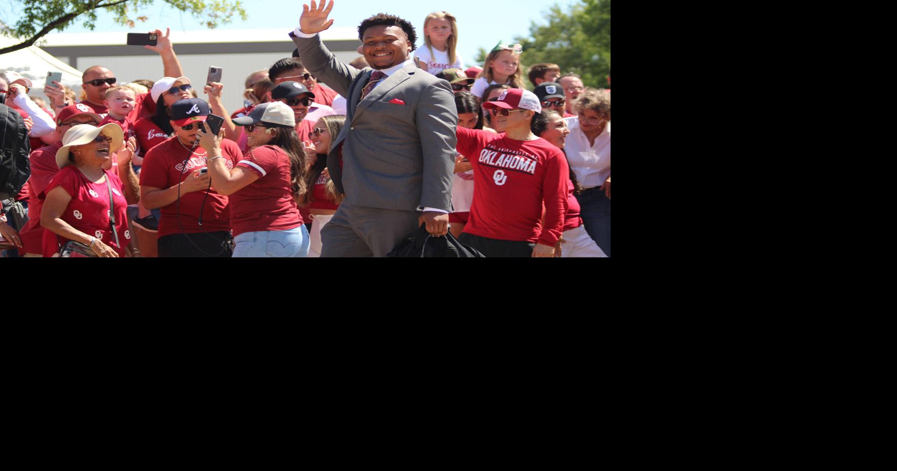 OU football: Sooners' Gracen Halton 'humbled' by opportunity to play ...