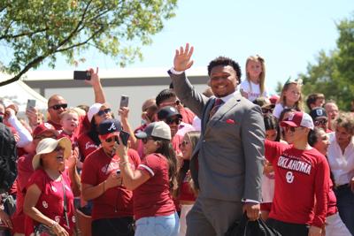 OU football: Sooners' Gracen Halton 'humbled' by opportunity to play ...