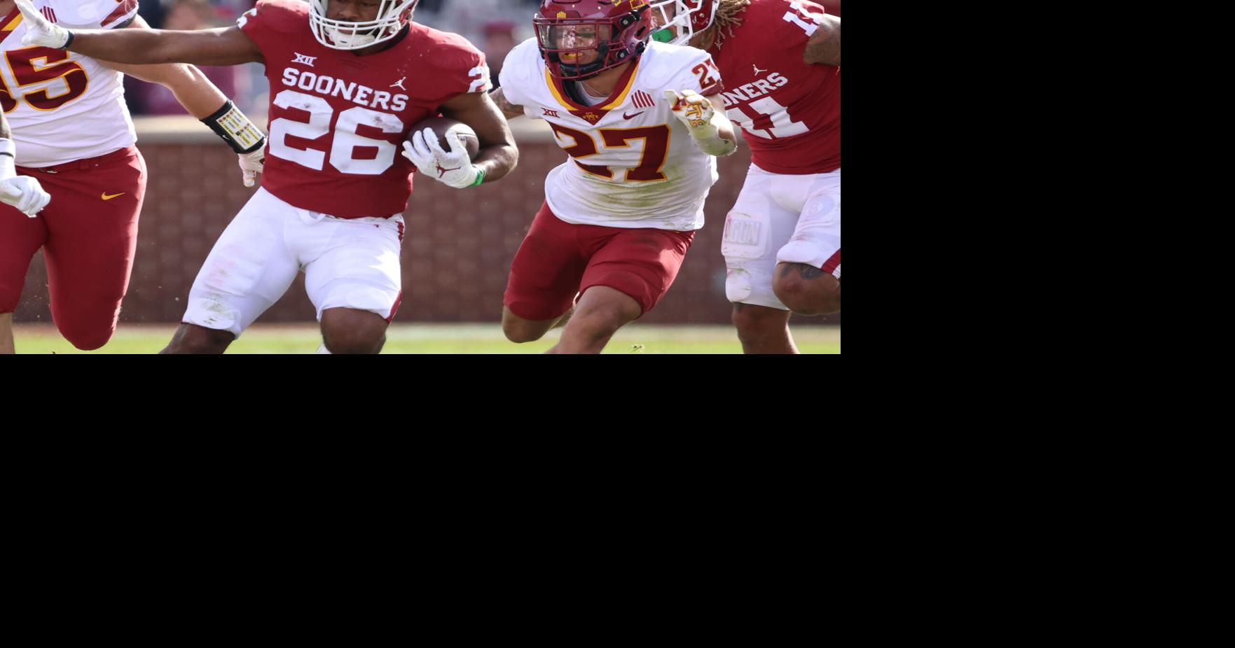 OU football: Kickoff time, TV channel, pregame reading for No. 10 ...