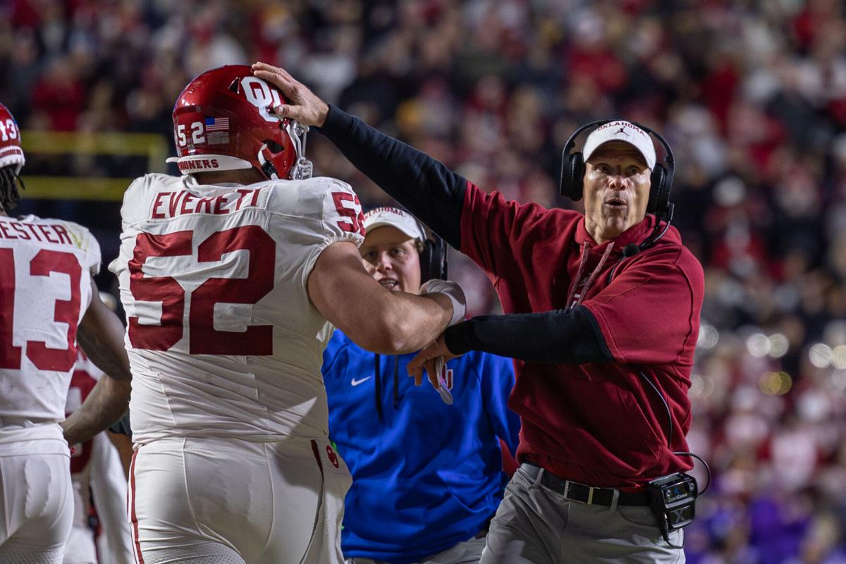 Full OU football kickoff windows announced for 2025 season | Sports ...