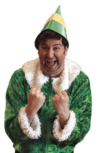 Sooner Theatre to present 'Elf: The Musical' in December | Culture ...