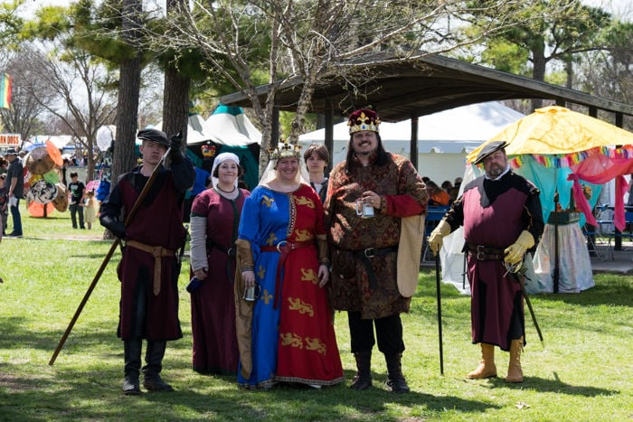 43rd Annual Medieval Fair of Norman (photos) | Gallery | oudaily.com