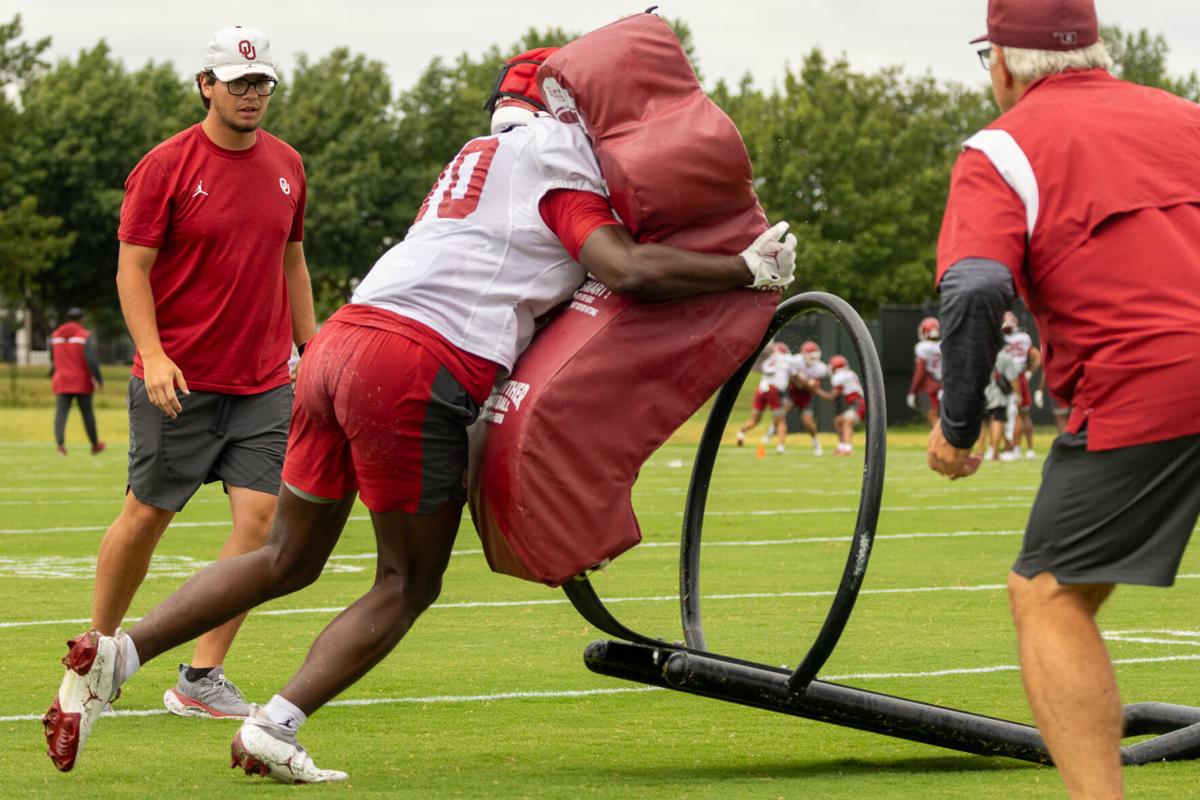 How Tyler Guyton is embracing starting role, pressure for OU | Sports ...