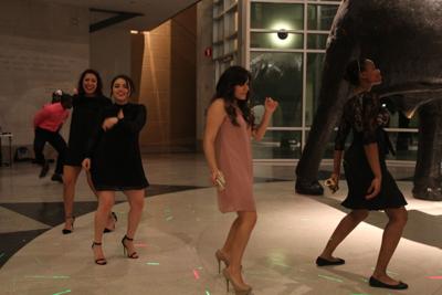 Sigma Lambda Gamma and Phi Beta Sigma host first ever Pink and Blue ...