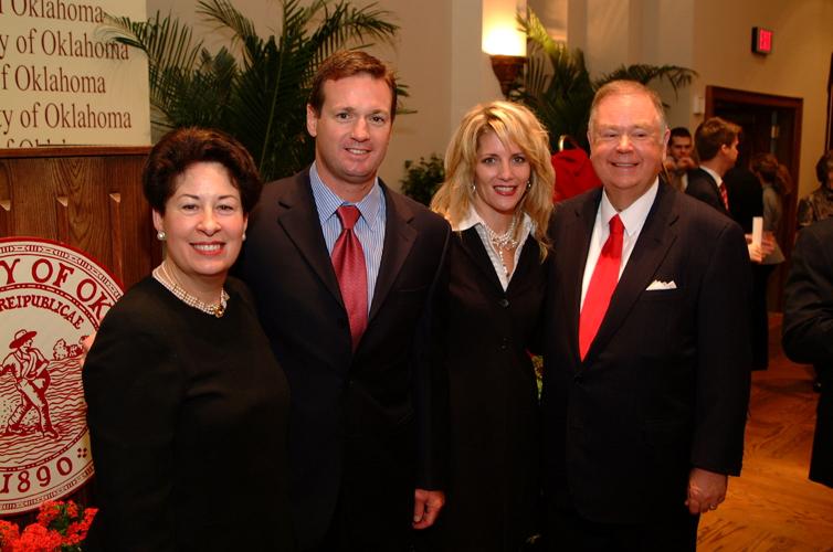 The Borens at OU over the past 20 years | Gallery | oudaily.com