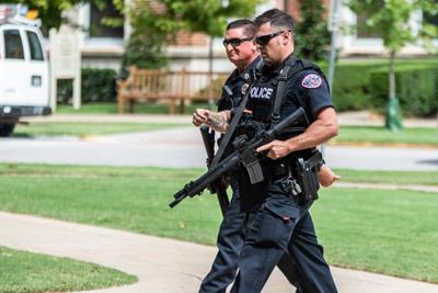 OU Police Department to hold training with simulated gunfire on campus ...