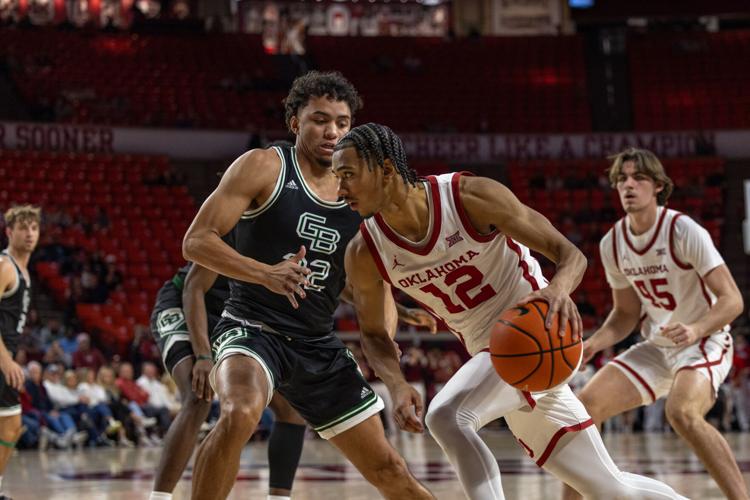 Javian McCollum leads Sooners into heart of Big 12 play | Sports ...