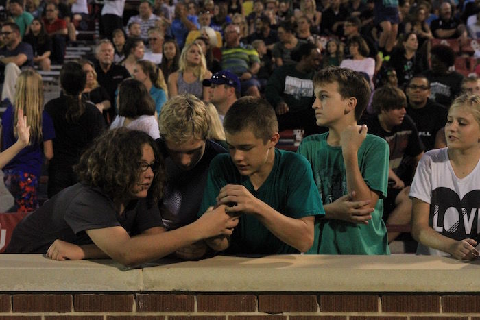 Norman North v. Norman High: First game in renovated stadium | Gallery ...