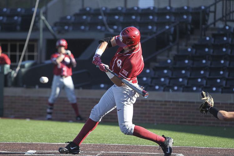 Oklahoma baseball: Red takes first game of Fall World Series | Gallery ...