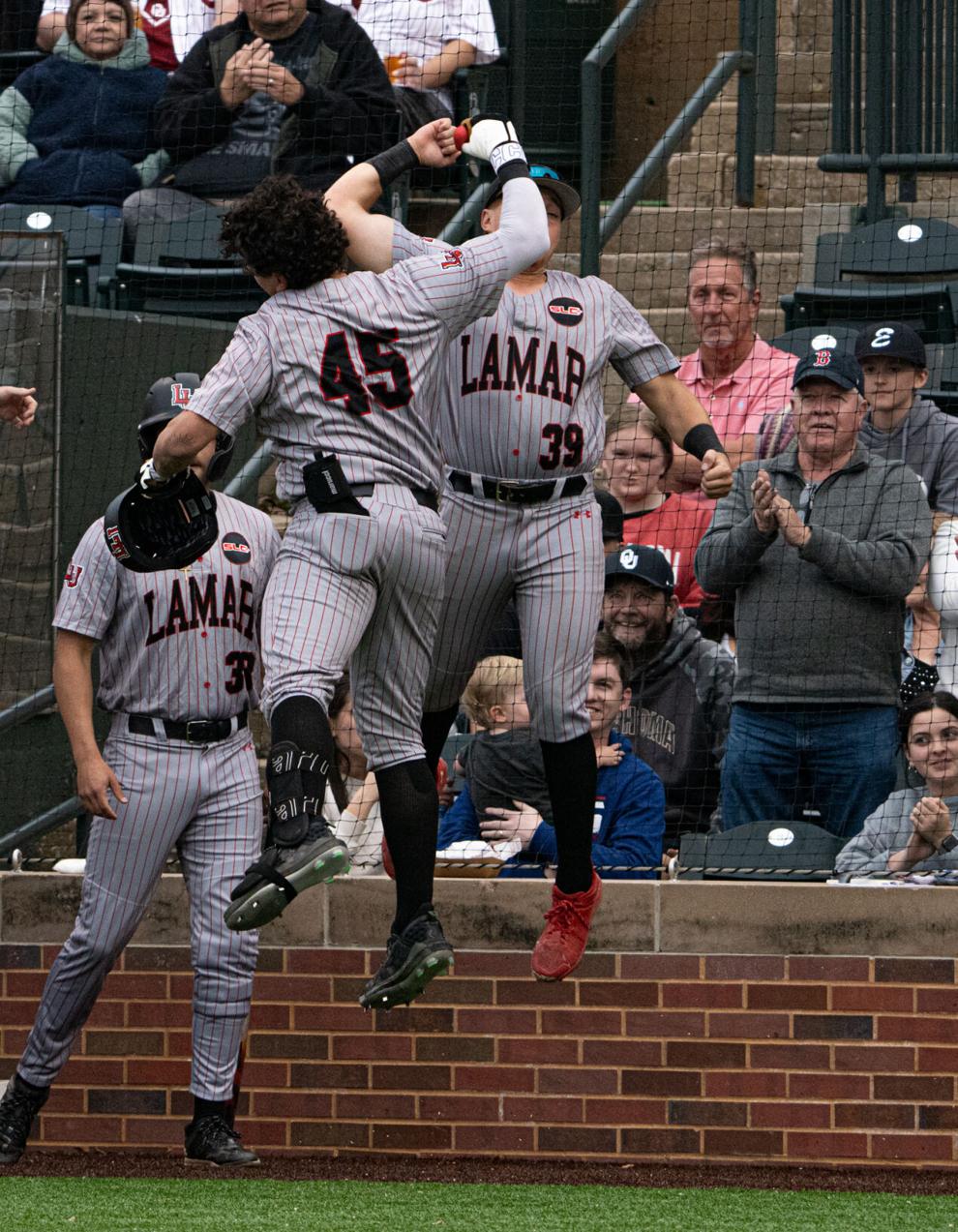 OU baseball drops Lamar series 0-3, Nicklaus goes 8 of 11 | Sports ...