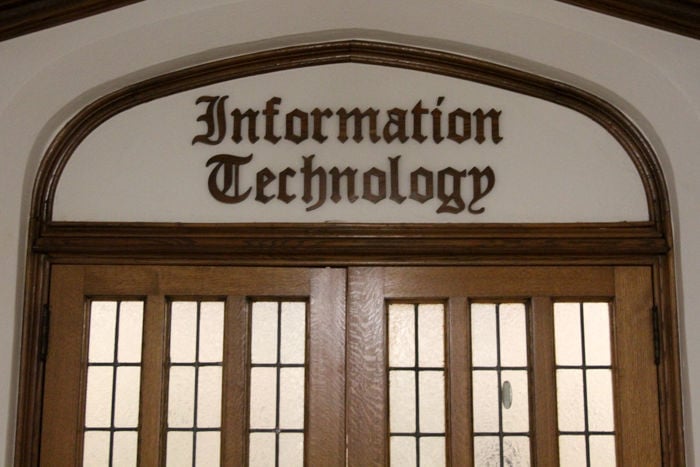 Two OU Information Technology administrators 'no longer with university ...