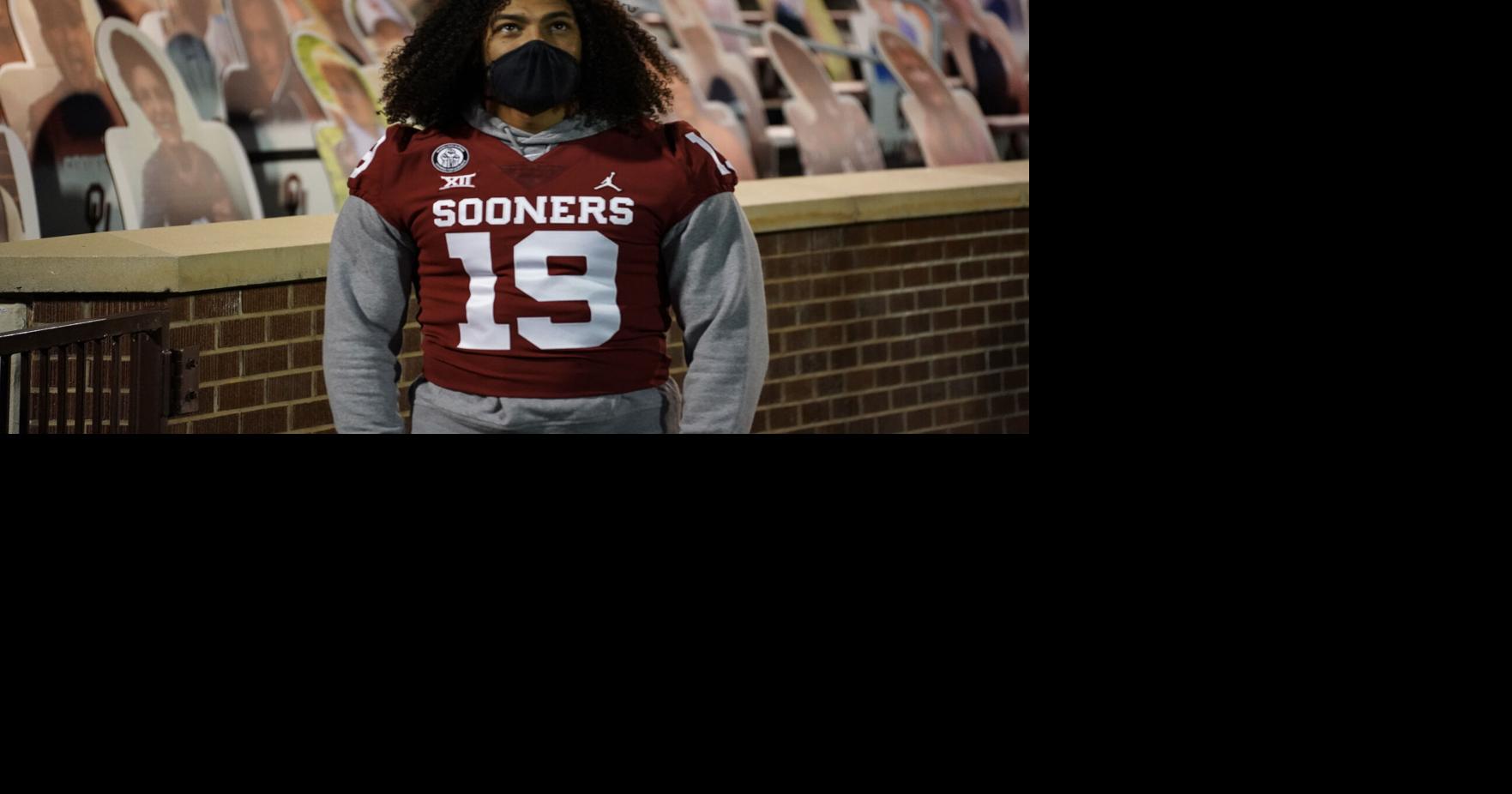 OU football: Sooner linebacker Caleb Kelly announces 2021 return ...