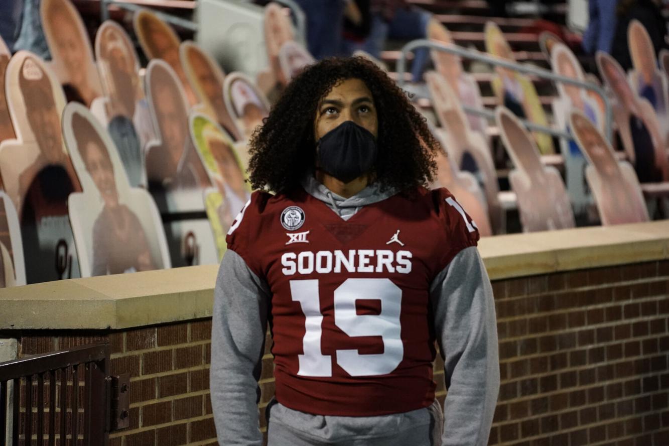 OU football: Sooner linebacker Caleb Kelly announces 2021 return ...