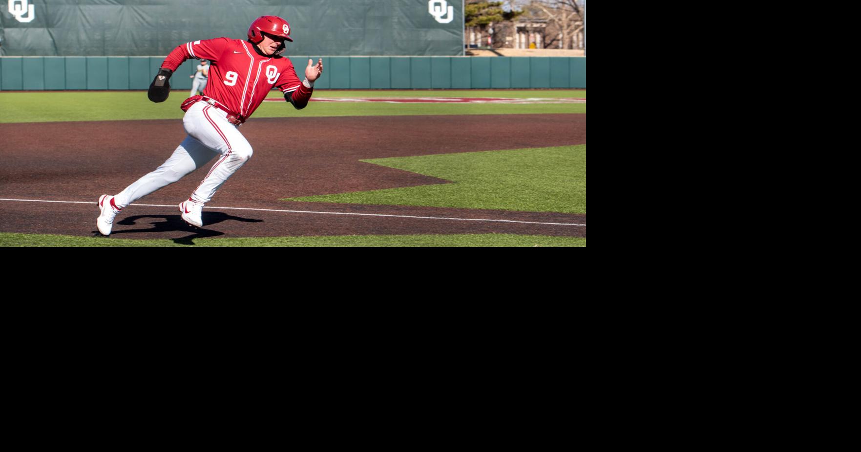 OU baseball: Sooners defeat Dallas Baptist 8-7 at home behind Trevin ...