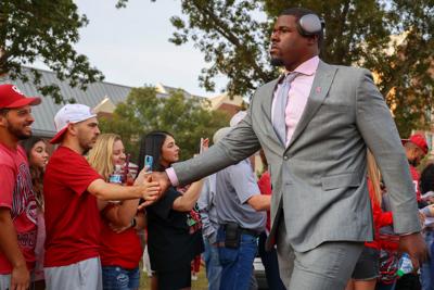 Da'Jon Terry grateful for time at Kansas, journey to Sooners | Sports ...