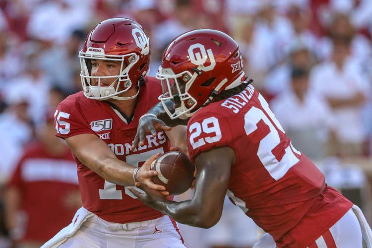 OU football: Sooners play Houston in home opener (photos) | Gallery ...
