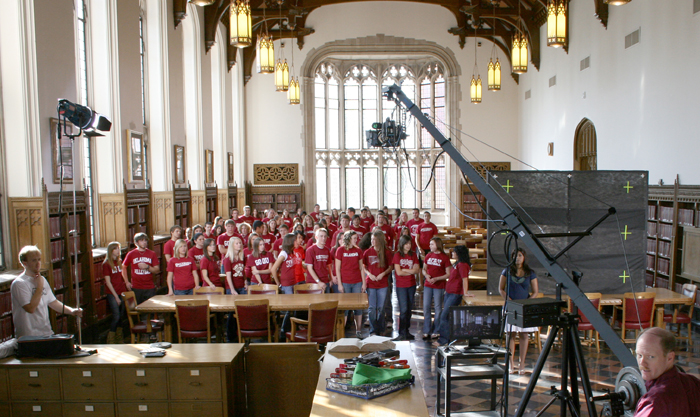 OU Bizzell Memorial Library - Gallery | Gallery | oudaily.com