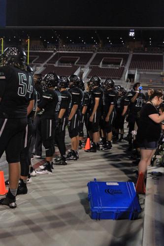 Norman North v. Norman High: First game in renovated stadium | Gallery ...