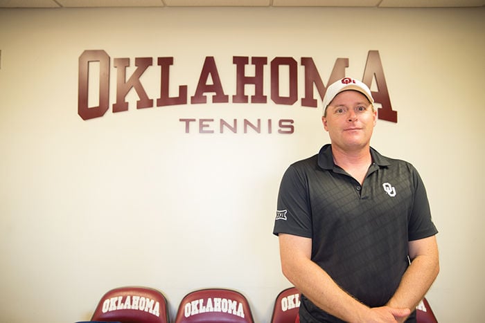 Coach John Roddick, more than a last name | Sports | oudaily.com