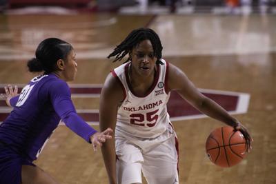 OU basketball: Sooners forward Madi Williams named Big 12 Player of the ...