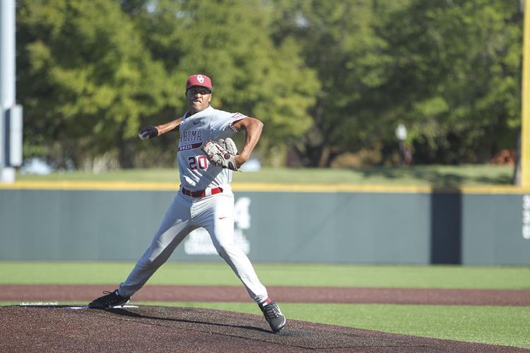Oklahoma baseball: Red takes first game of Fall World Series | Gallery ...