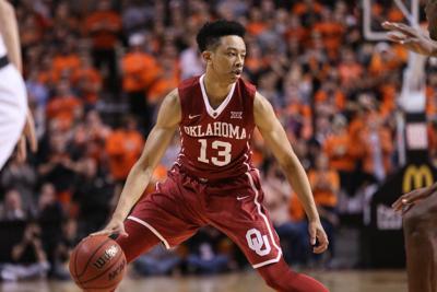 Oklahoma basketball: Jordan Shepherd announces departure from Sooners ...