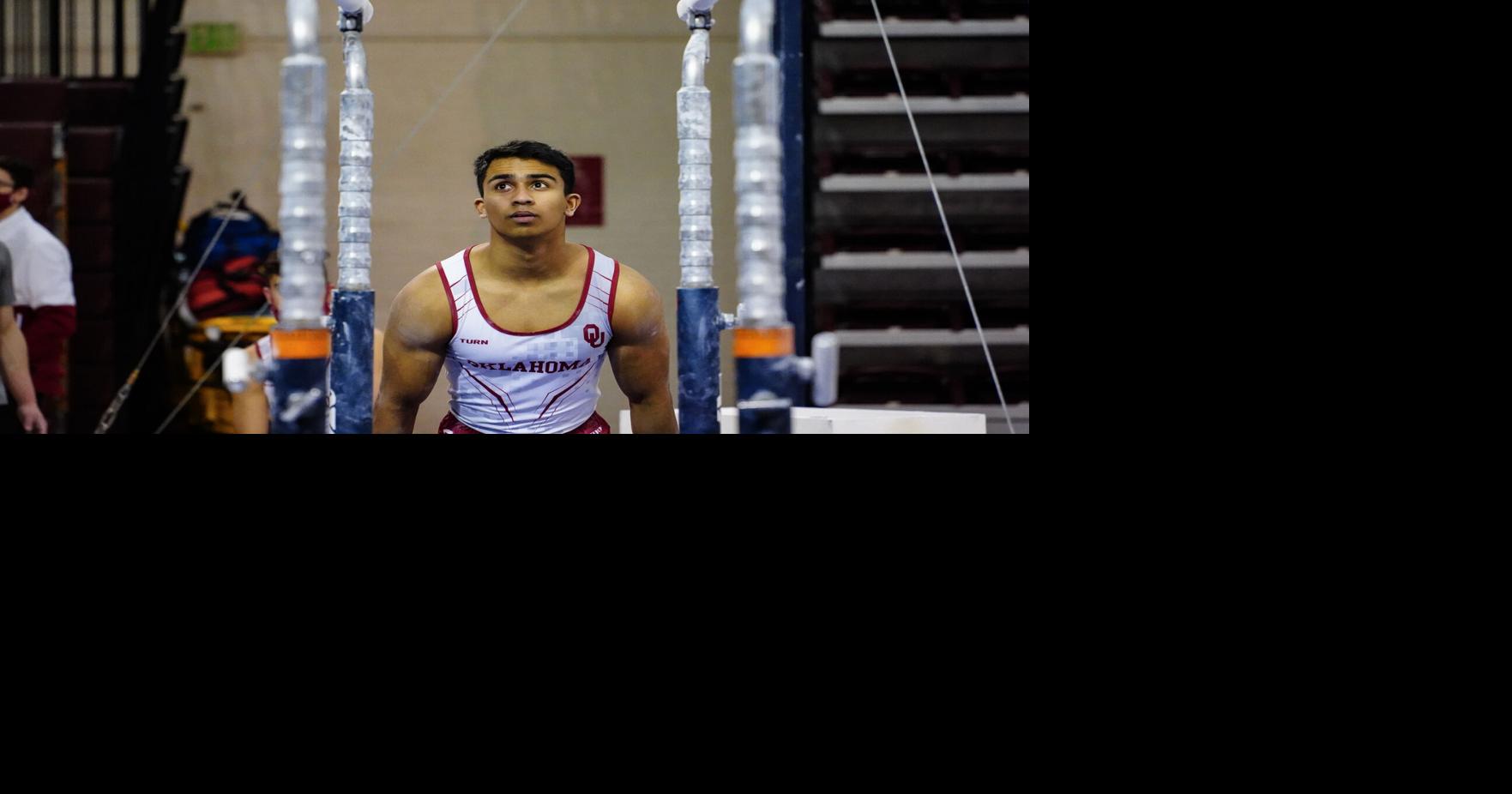 OU men's gymnastics: Sooners earn No. 1 seed in NCAA championships ...