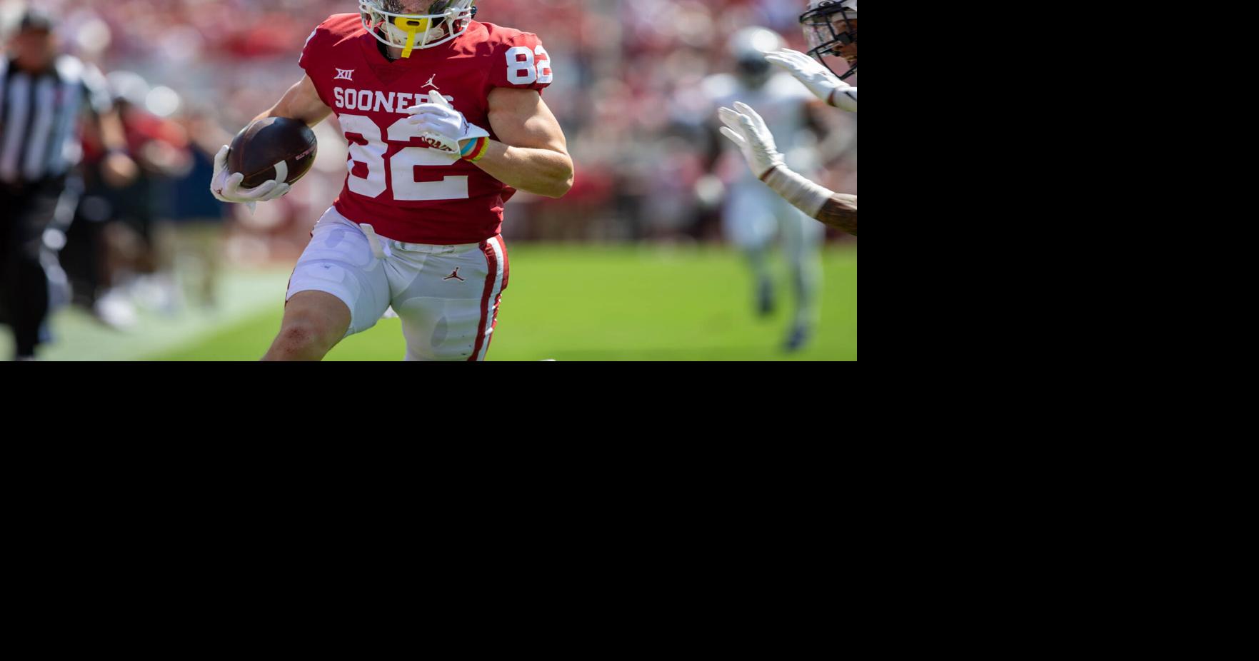 'How about Gavin Freeman?': OU football freshman walk-on scores 46-yard ...