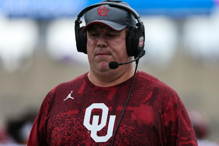 OU football: Bill Bedenbaugh impressed with OL play; Kelvin Gilliam ...