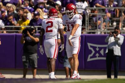 OU football: Sooners fall out of AP Top 25 Poll after TCU loss | Sports ...