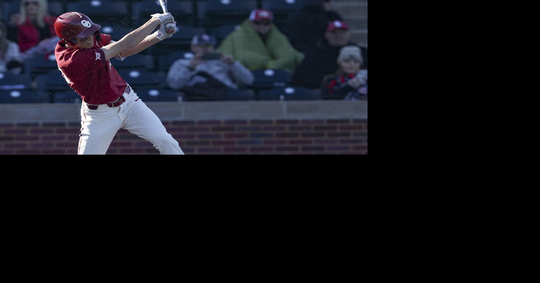 OU baseball at State Farm College Baseball Showdown: Sooners upend ...