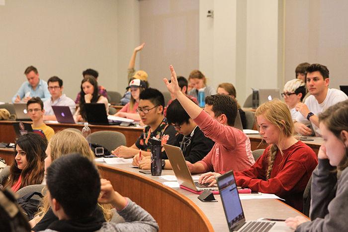 LIVE BLOG: Coverage of the Aug. 30 OU Undergraduate Student Congress ...