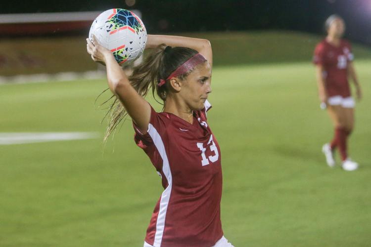 OU Soccer: Sooners defeat Albany 1-0 (photos) | Gallery | oudaily.com