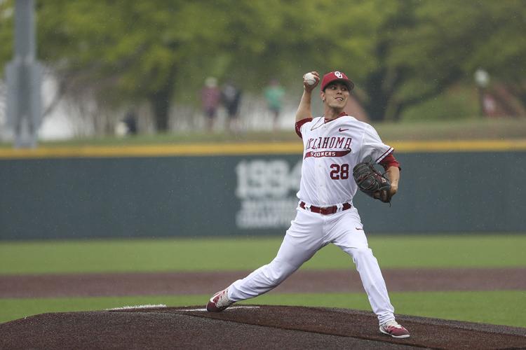 Oklahoma Baseball: Sooners win series over Texas Tech 5-4 (Gallery ...