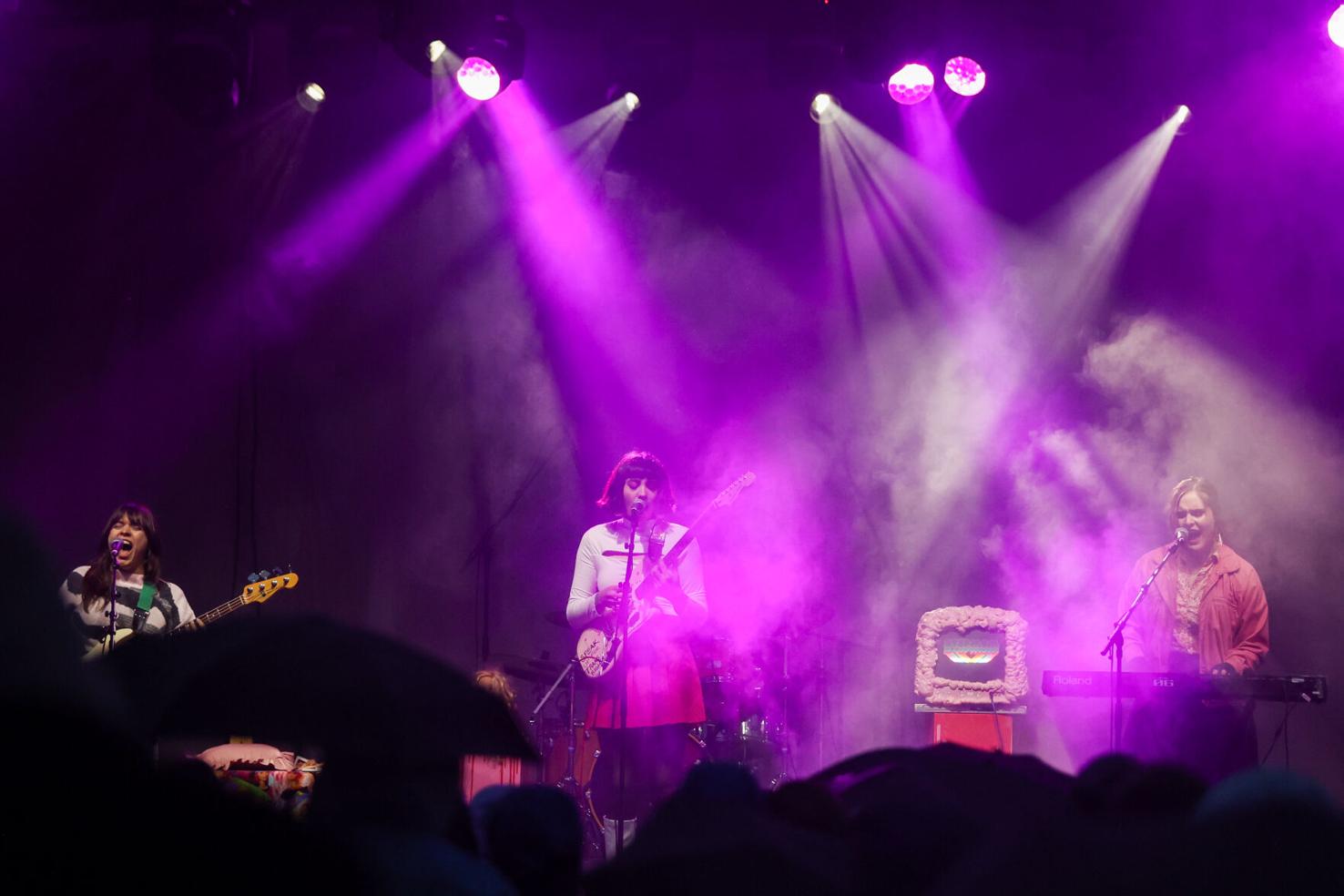 Norman Music Festival 2024 guide: Saturday schedule, bands | Culture ...