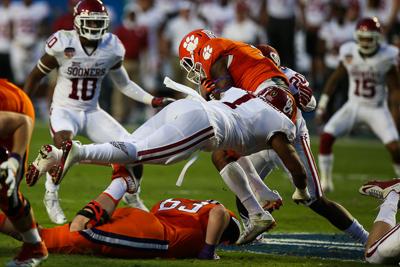 Oklahoma football: Dominique Alexander declares for NFL Draft | Sports ...