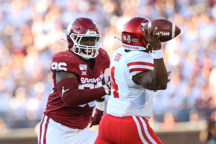 OU football: Sooners play Houston in home opener (photos) | Gallery ...