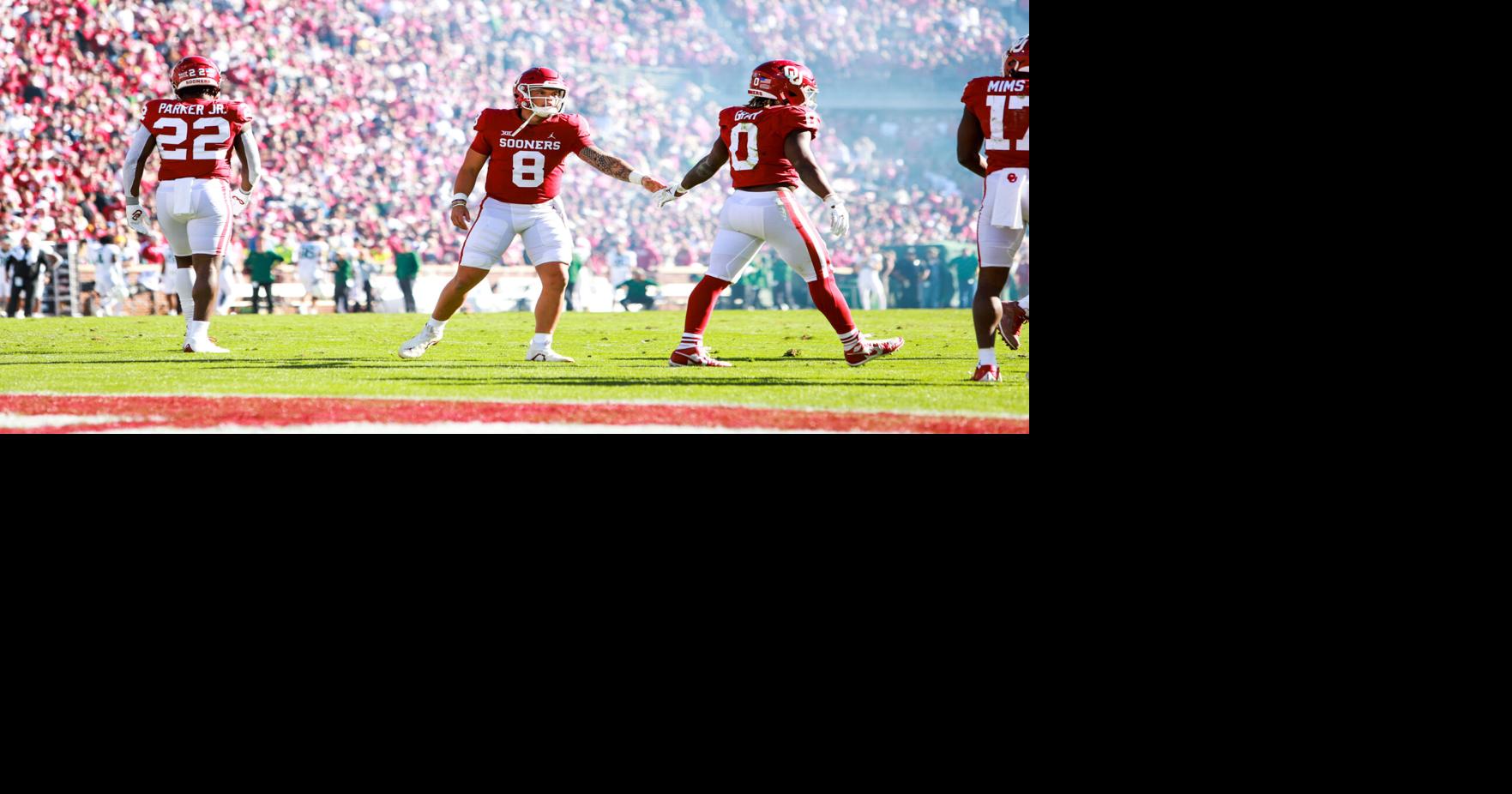 OU football: Sooners suffer 23-20 loss to West Virginia in Morgantown ...