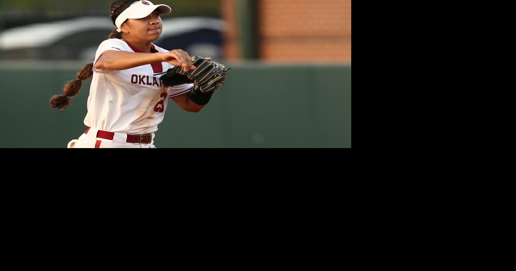 OU softball: Tiare Jennings learning leadership; Sooners preparing for ...