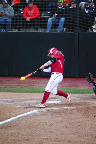 OU softball grabs share of Big 12 title with two weeks left, as ...