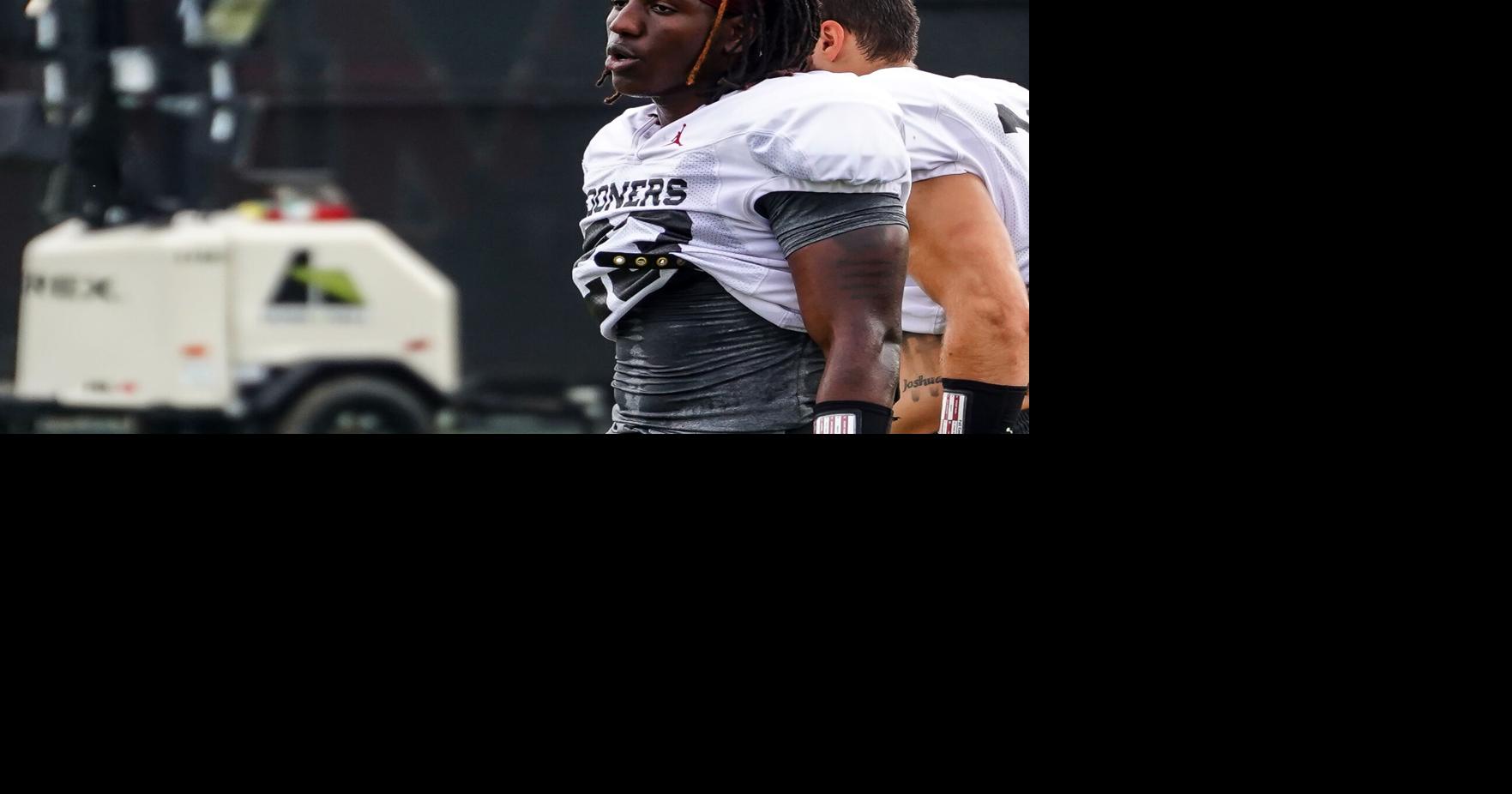 OU football: As Brian Odom keeps building depth, DaShaun White, Sooners ...