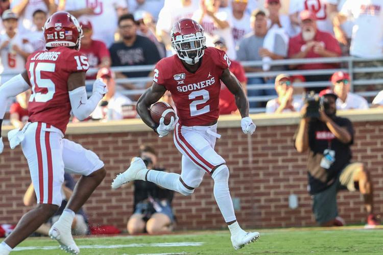 OU football: Sooners play Houston in home opener (photos) | Gallery ...