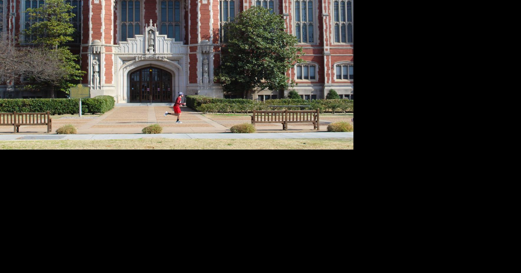 OU community shares challenges, resources as students navigate stress ...