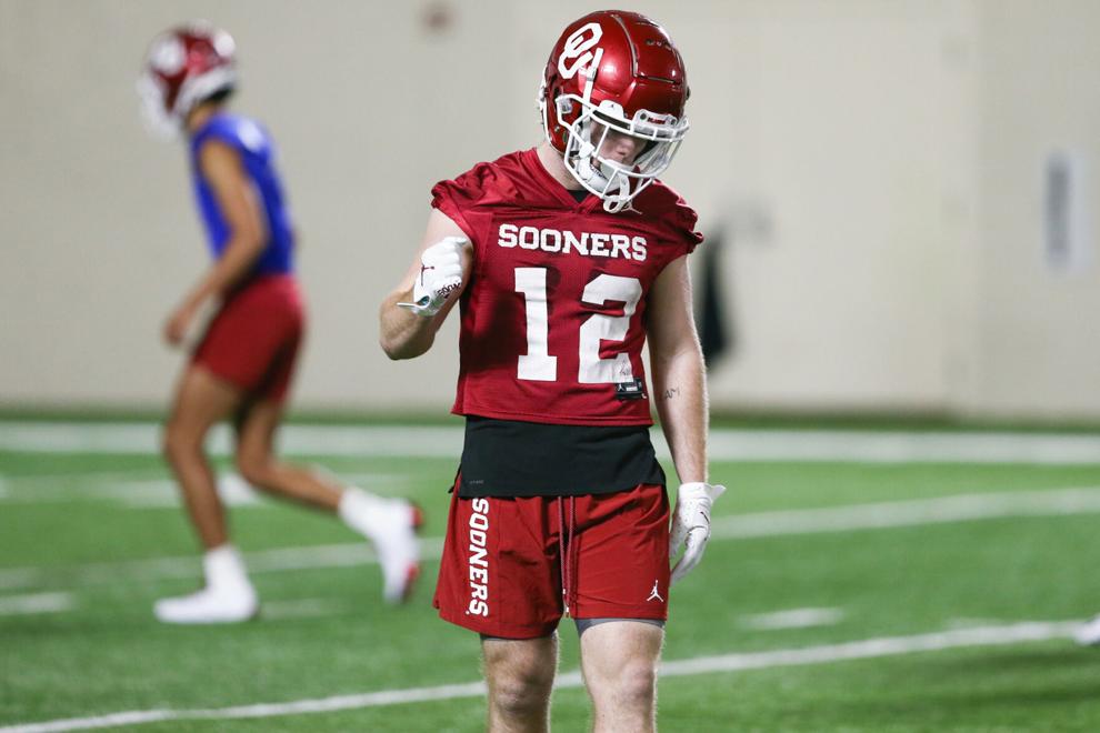OU football: Drake Stoops reunites with Brent Venables, Jeff Lebby’s ...