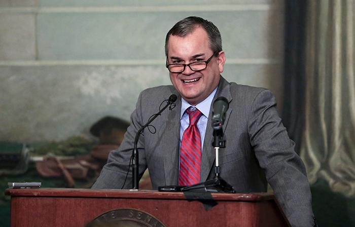 Oklahoma regents announce next higher education chancellor | News ...