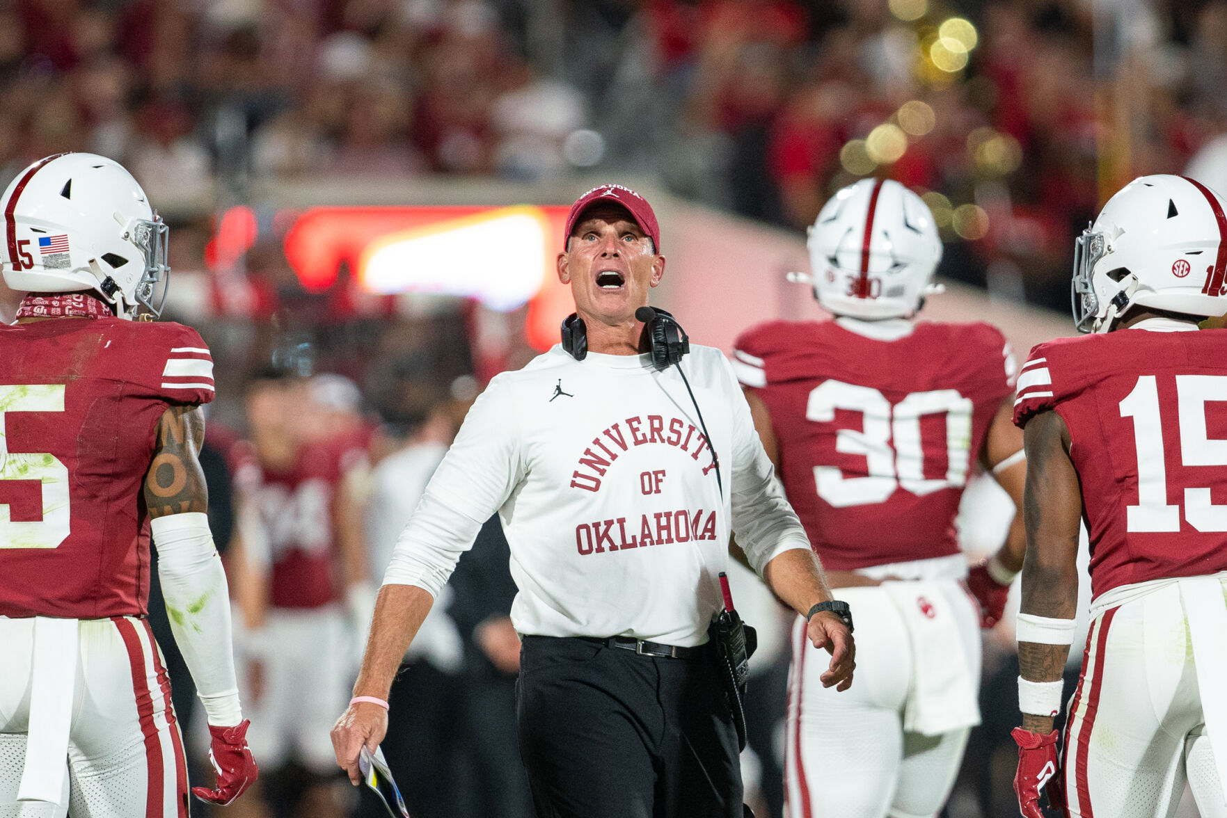 OU football lands 4-star edge rusher Daniel Norman | Sports | oudaily.com
