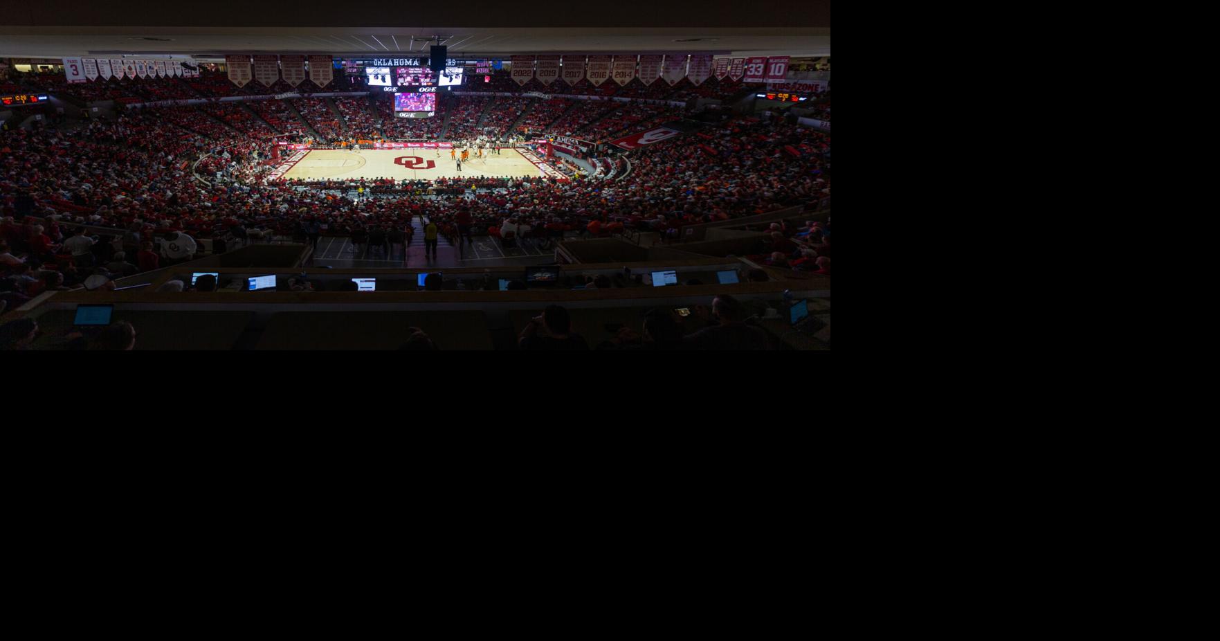 OU basketball signs Pitt transfer John Hugley | Sports | oudaily.com