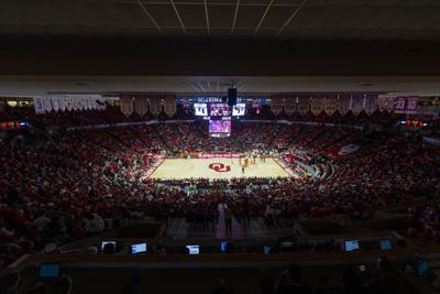 OU basketball signs Pitt transfer John Hugley | Sports | oudaily.com