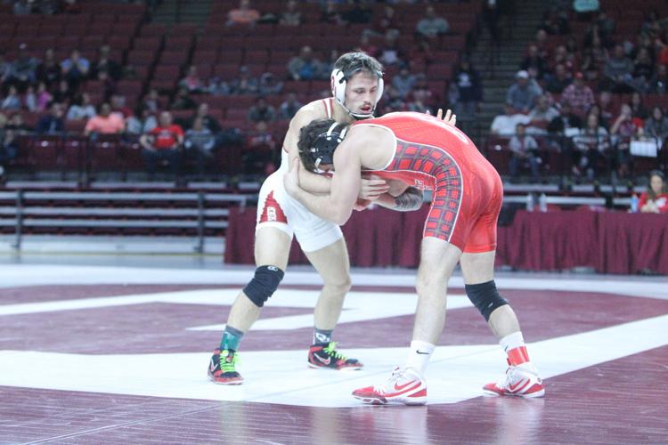 Oklahoma wrestling: Sooners defeat Edinboro 19-16 (photos) | Gallery ...